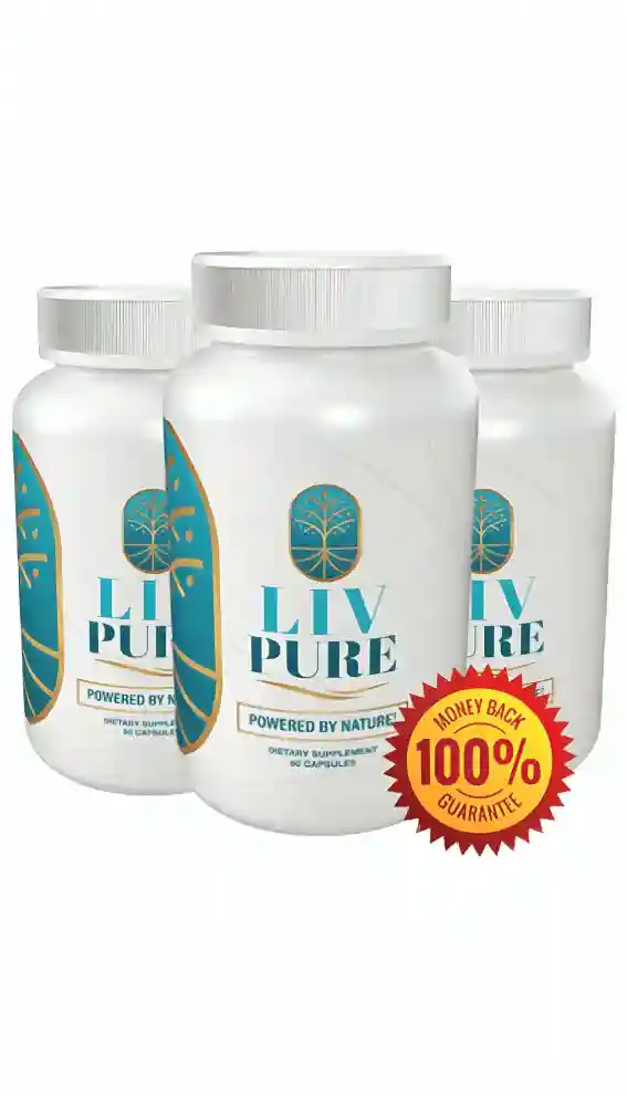 Liv Pure™ | Official Website | Only $39/Per Bottle